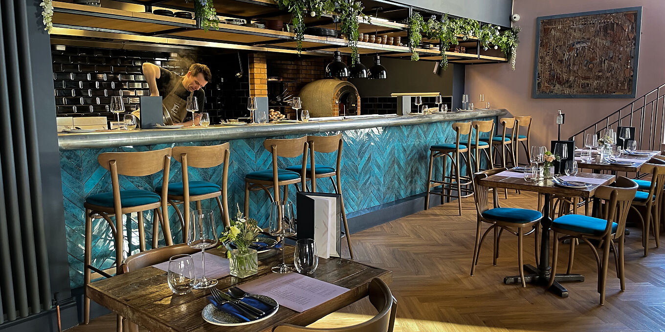 Review of Engine Social Dining, Sowerby Bridge, West Yorkshire | The Good Food Guide